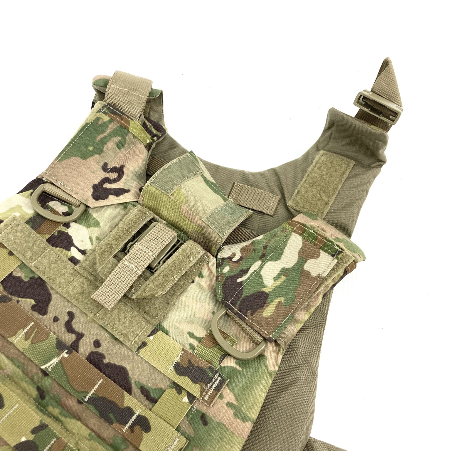US Army Gen 4 Improved Outer Tactical Vest (IOTV), OCP - Venture Surplus