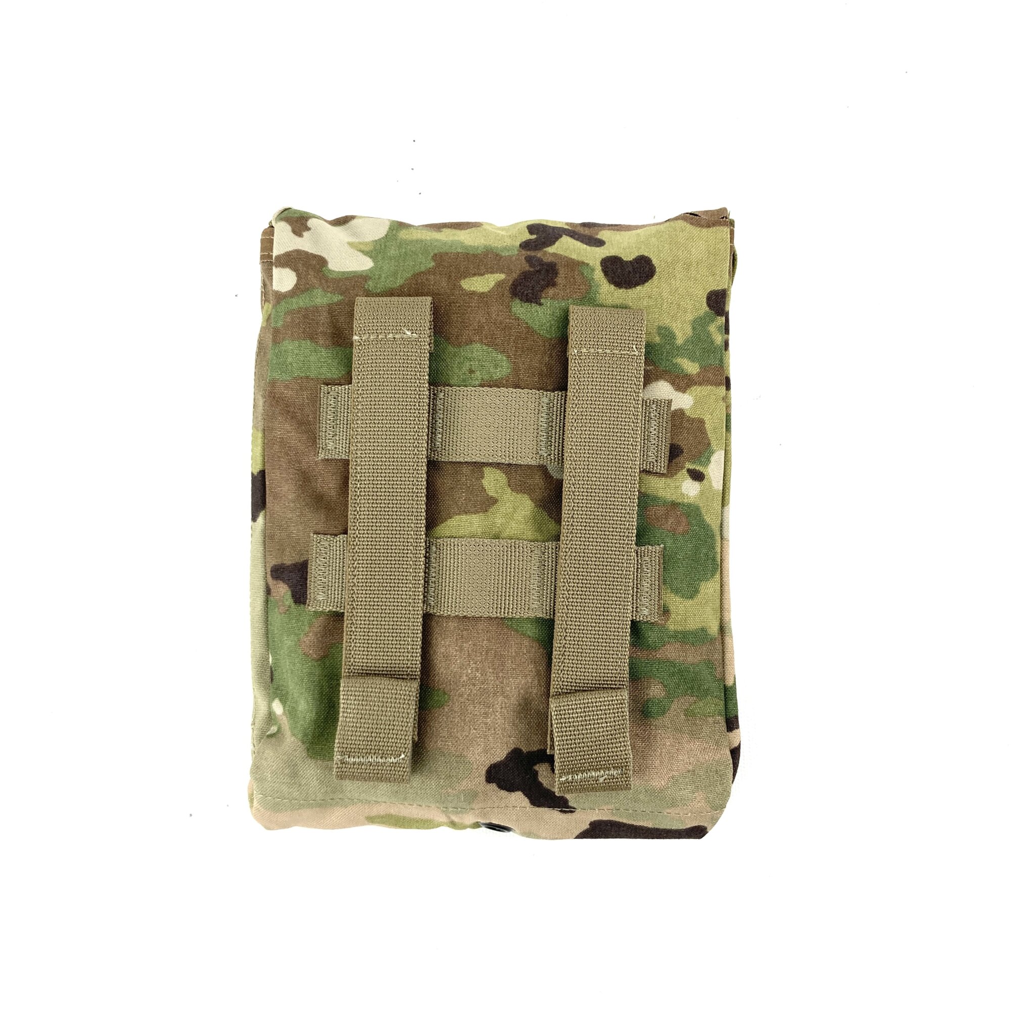 US Army Gen 4 IOTV Side Plate Pocket, OCP - Venture Surplus