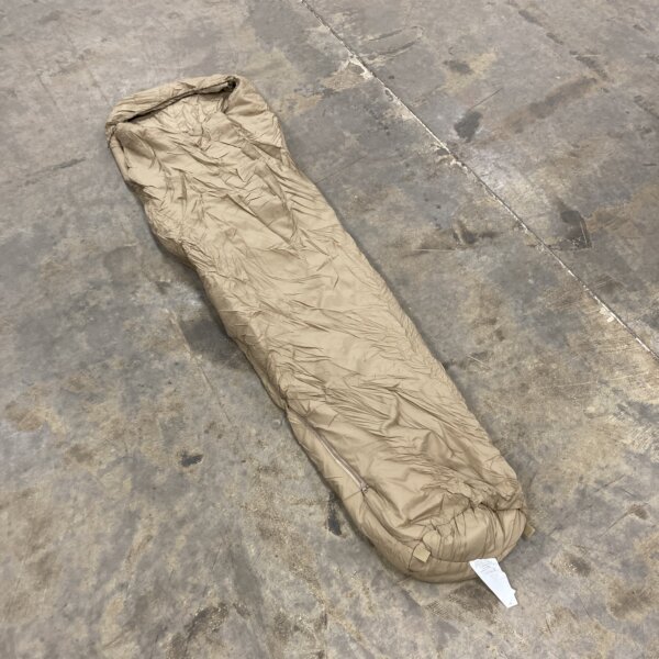 Snugpak Softie 6 Kestrel Sleeping Bag, Right Zip - Venture Surplus
