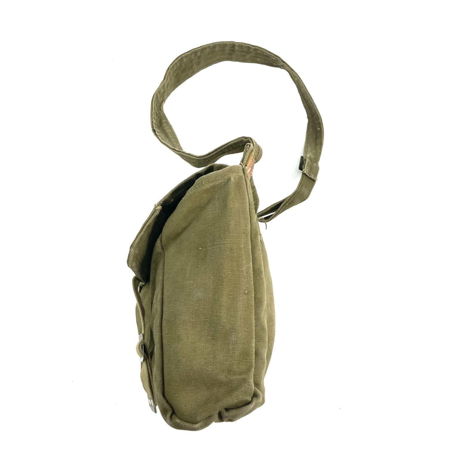 Vintage Czech Army Shoulder Bag - Venture Surplus