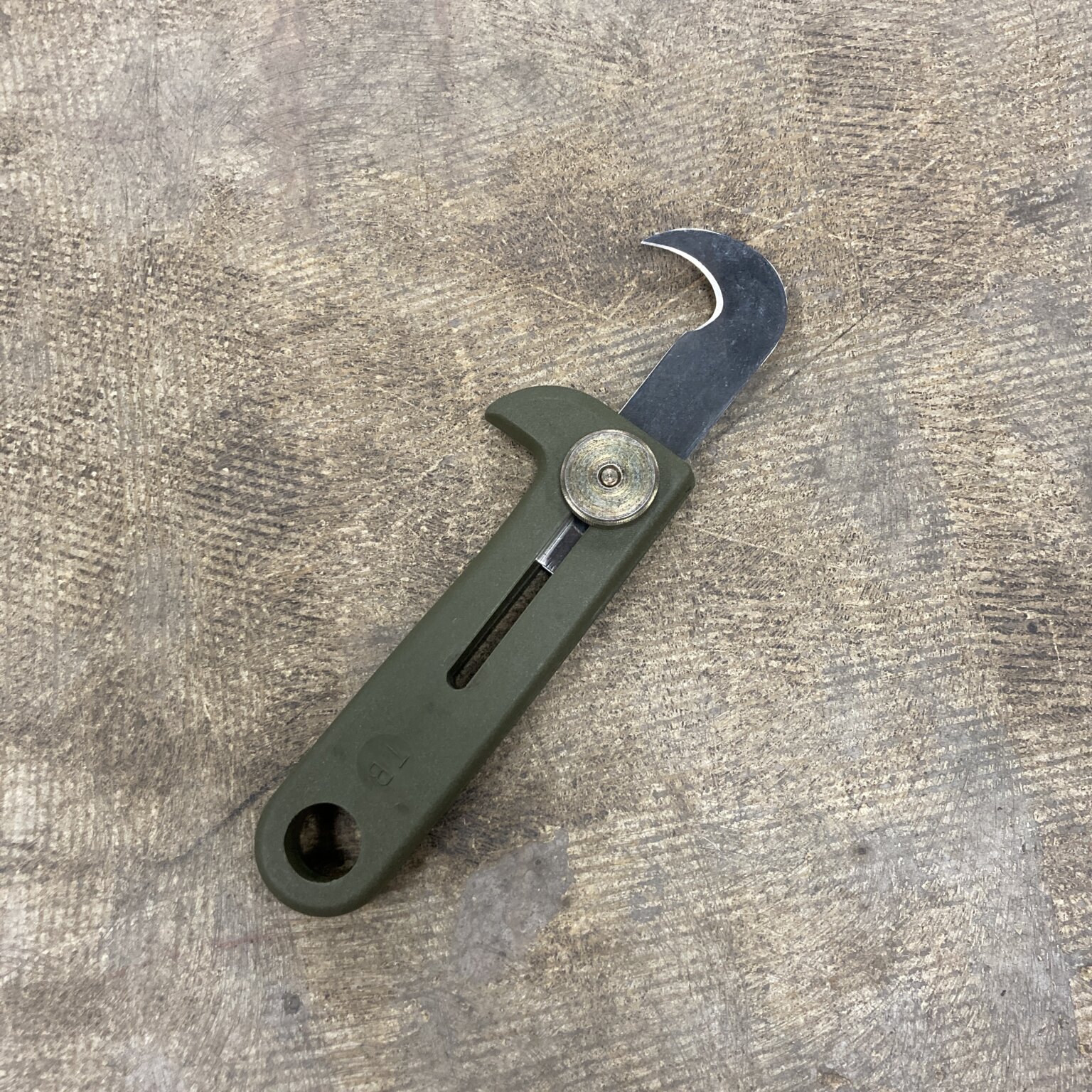 French Foreign Legion Hook Knife - Venture Surplus