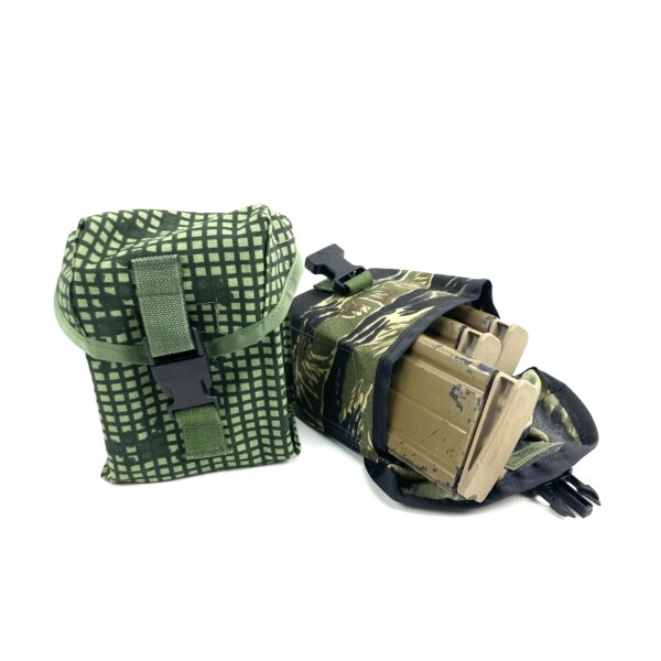 100 Round SAW Pouch - Venture Surplus