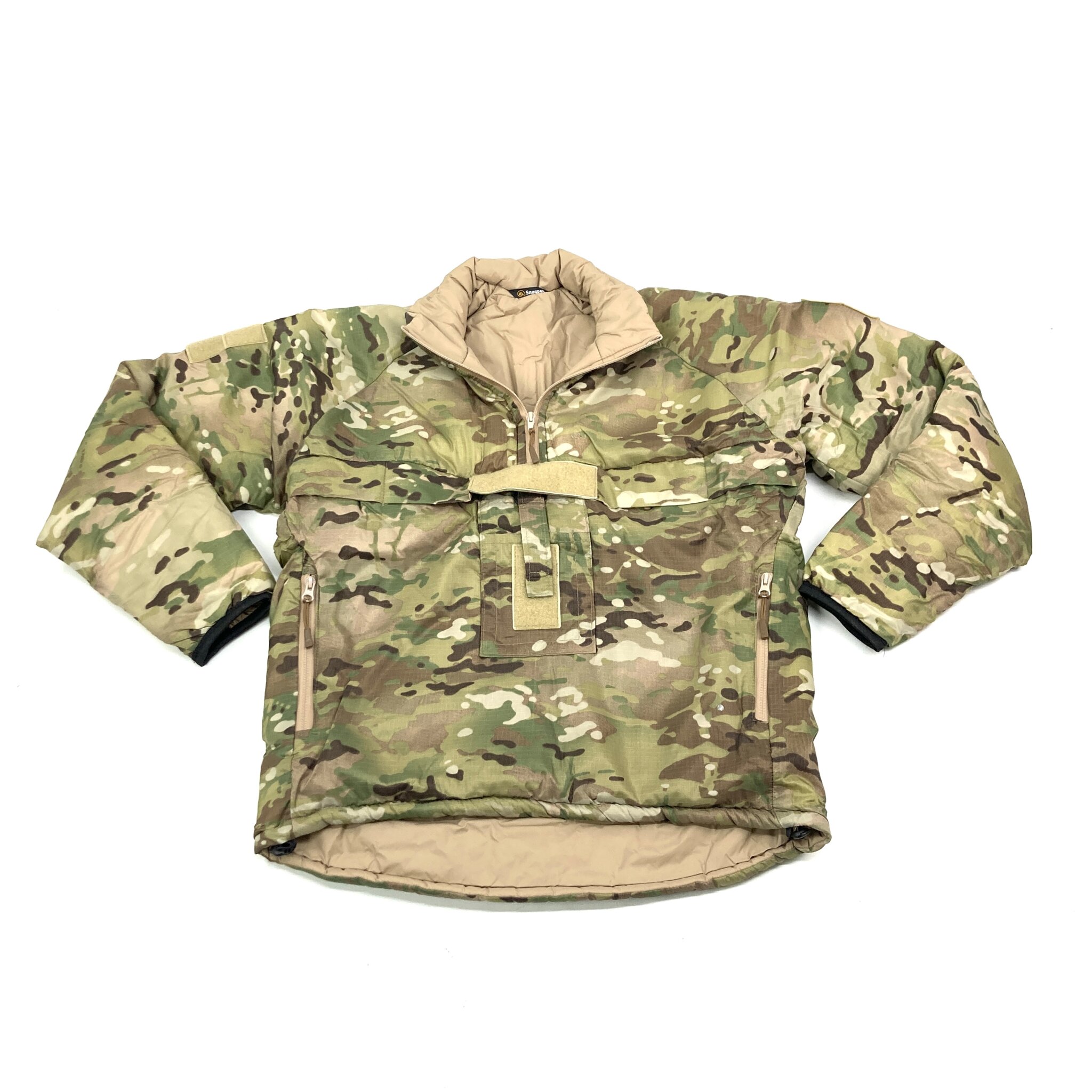 Snugpak Military Mountain Leader 6 (MML-6) Softie Smock, Multicam ...