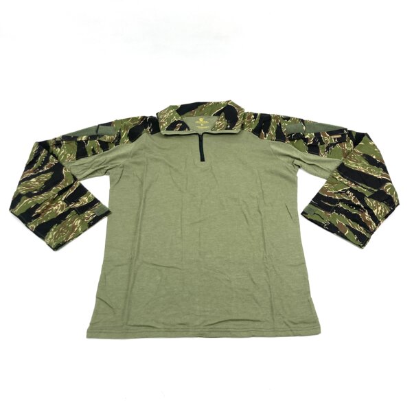 Emerson Gear G3 Combat Shirt, Tiger Stripe - Venture Surplus