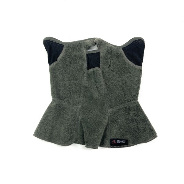USGI CWU-110/P Fleece Flyers Face Mask, Foliage Green - Venture Surplus