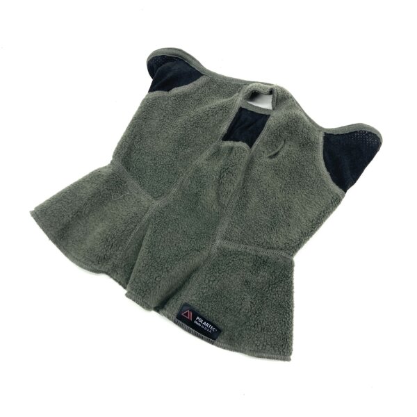USGI CWU-110/P Fleece Flyers Face Mask, Foliage Green - Venture Surplus